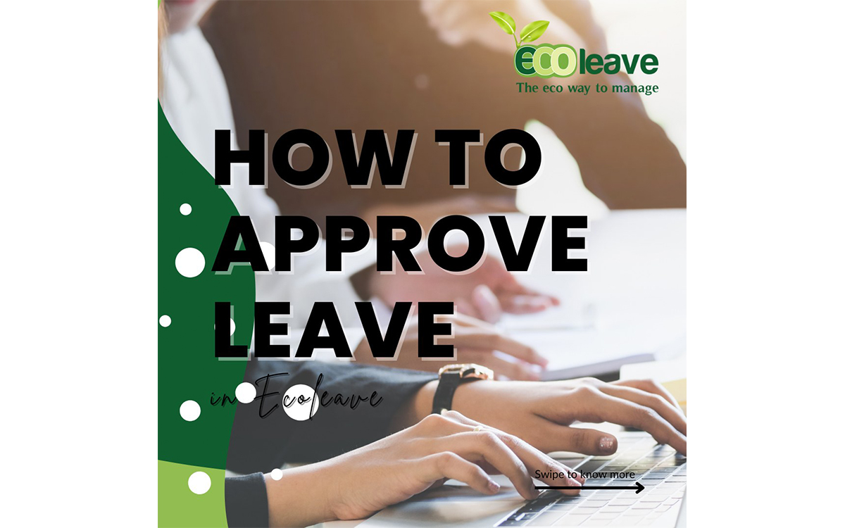 A Simple 4 Steps To Approve Employee Leave A Simple 4 Steps To Approve Employee Leave